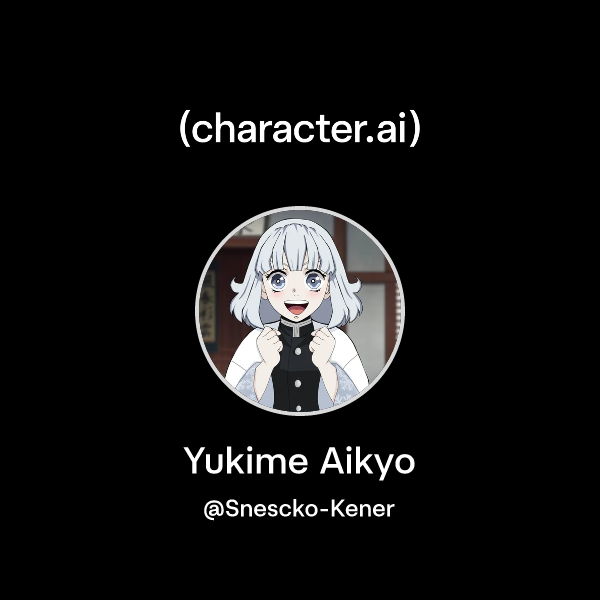 Chat with Yukime Aikyo | character.ai | Personalized AI for every ...