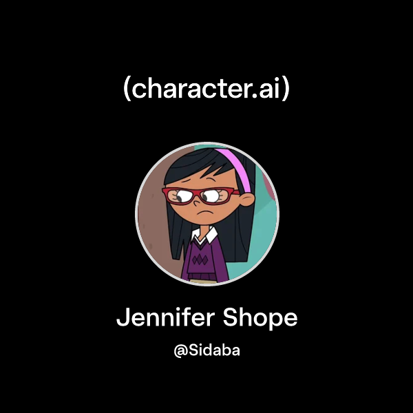 Chat with Jennifer Shope | character.ai | Personalized AI for every ...
