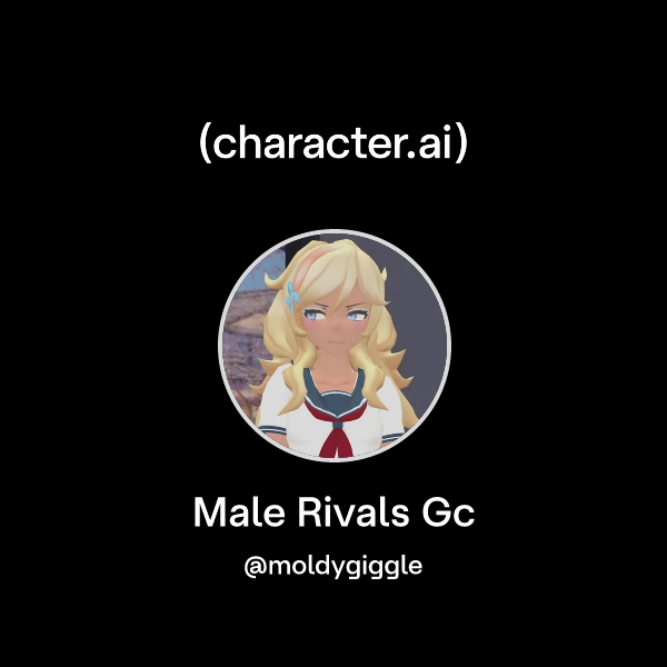 Chat with Male Rivals Gc | character.ai | AI Chat, Reimagined–Your Words. Your World.