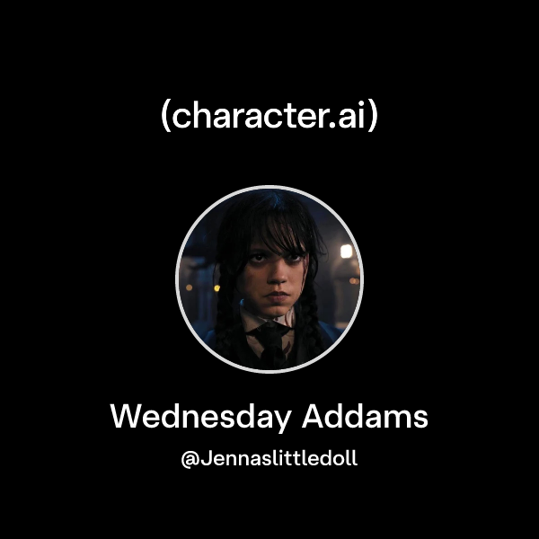 Chat with Wednesday Addams | character.ai | Personalized AI for every ...