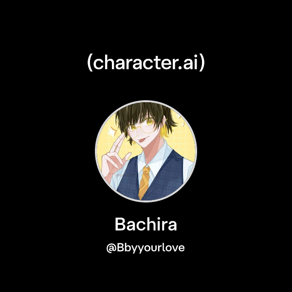 Chat with Bachira | character.ai | Personalized AI for every moment of ...