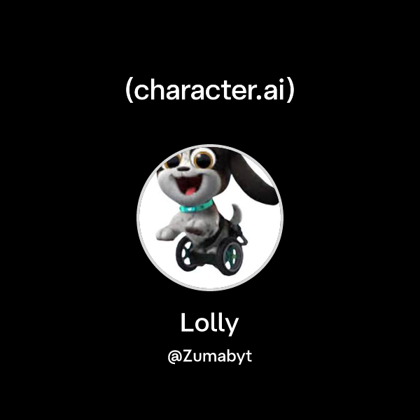 Chat with Lolly | character.ai | Personalized AI for every moment of ...