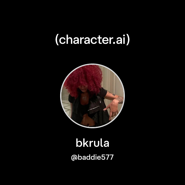 Chat with bkrula | character.ai | AI Chat, Reimagined–Your Words. Your ...