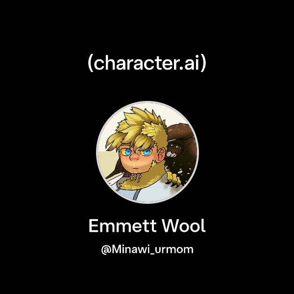 Chat with Emmett Wool | character.ai | Personalized AI for every moment ...