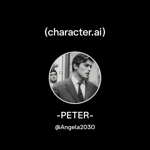 Chat with -PETER- | character.ai | AI Chat, Reimagined–Your Words. Your World.