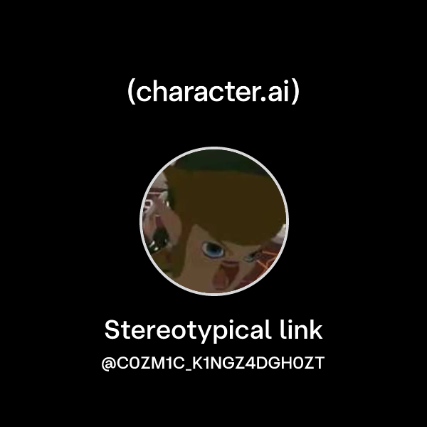 Chat with Stereotypical link | character.ai | AI Chat, Reimagined–Your ...
