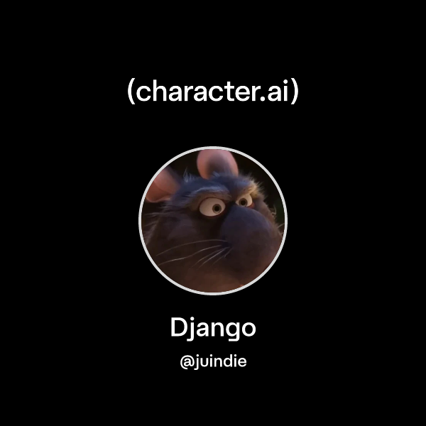 Chat with Django | character.ai | AI Chat, Reimagined–Your Words. Your ...