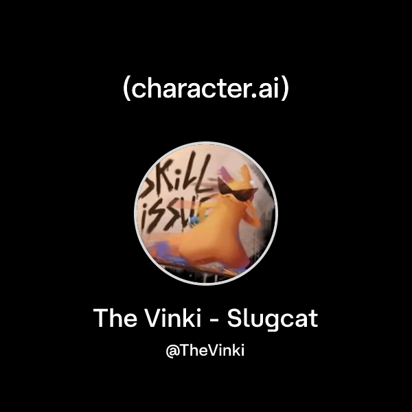 Chat with The Vinki - Slugcat | character.ai | Personalized AI for ...
