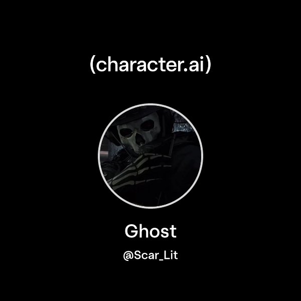 Chat with Ghost | character.ai | AI Chat, Reimagined–Your Words. Your ...