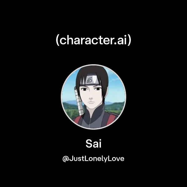 Chat with Sai | character.ai | AI Chat, Reimagined–Your Words. Your World.