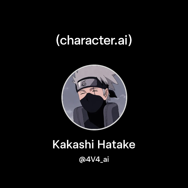 Chat with Kakashi Hatake | character.ai | Personalized AI for every ...