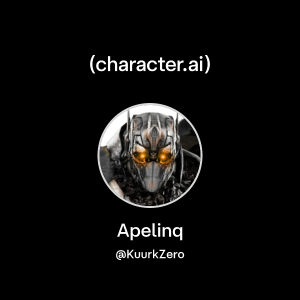 Chat with Apelinq | character.ai | Personalized AI for every moment of ...