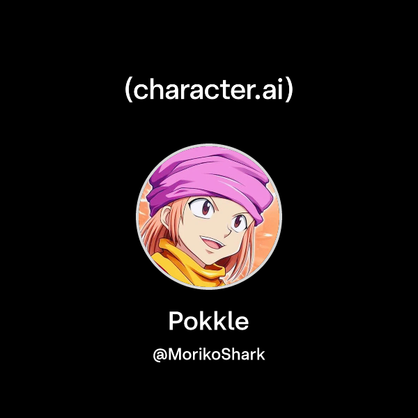 Chat with Pokkle | character.ai | AI Chat, Reimagined–Your Words. Your ...