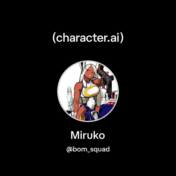 Chat with Miruko | character.ai | AI Chat, Reimagined–Your Words. Your ...
