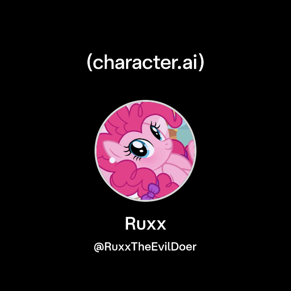 Chat with Ruxx | character.ai | Personalized AI for every moment of ...