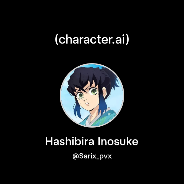 Chat with Hashibira Inosuke | character.ai | Personalized AI for every ...