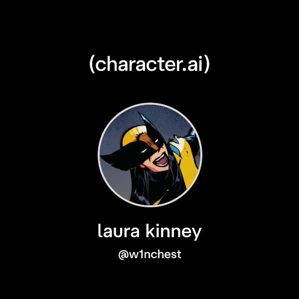 Chat with laura kinney | character.ai | AI Chat, Reimagined–Your Words ...