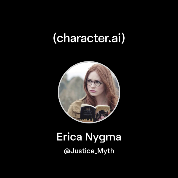 Chat with Erica Nygma | character.ai | Personalized AI for every moment of your day