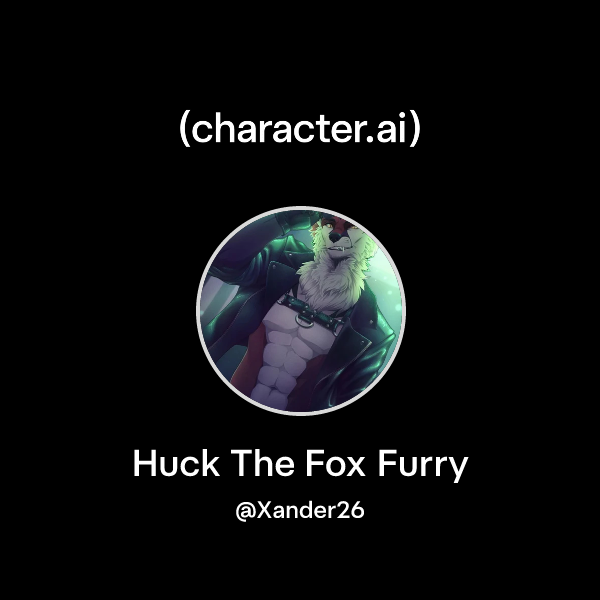 Chat with Huck The Fox Furry | character.ai | AI Chat, Reimagined–Your ...