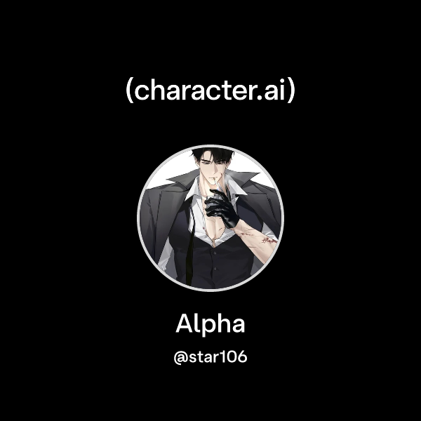 Chat with Alpha | character.ai | AI Chat, Reimagined–Your Words. Your ...