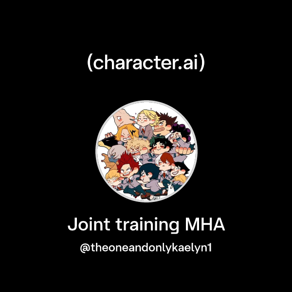 Chat with Joint training MHA | character.ai | AI Chat, Reimagined–Your ...