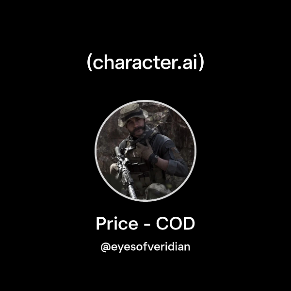 Chat with Price - COD | character.ai | Personalized AI for every moment ...