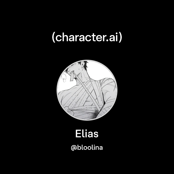 Chat with Elias | character.ai | AI Chat, Reimagined–Your Words. Your ...