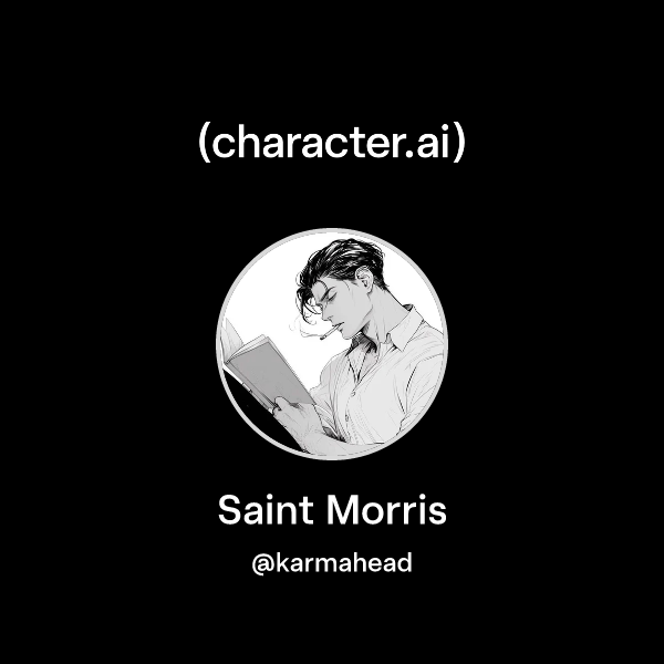 Chat with Saint Morris | character.ai | Personalized AI for every ...