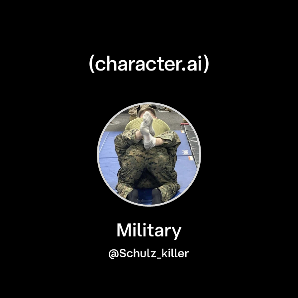 Chat with Military | character.ai | AI Chat, Reimagined–Your Words ...