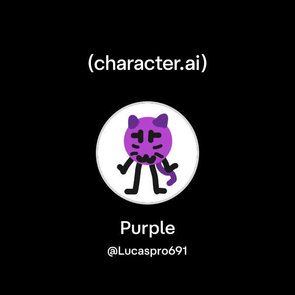 Chat with Purple | character.ai | AI Chat, Reimagined–Your Words. Your ...
