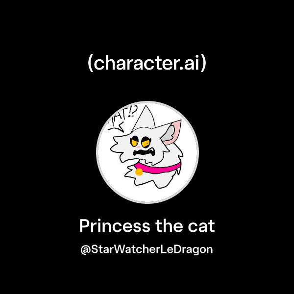 Chat with Princess the cat | character.ai | Personalized AI for every ...