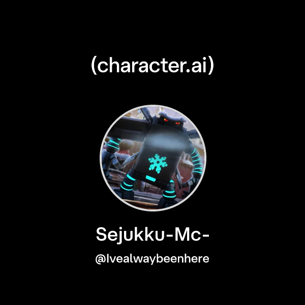 Chat with Sejukku-Mc- | character.ai | Personalized AI for every moment ...