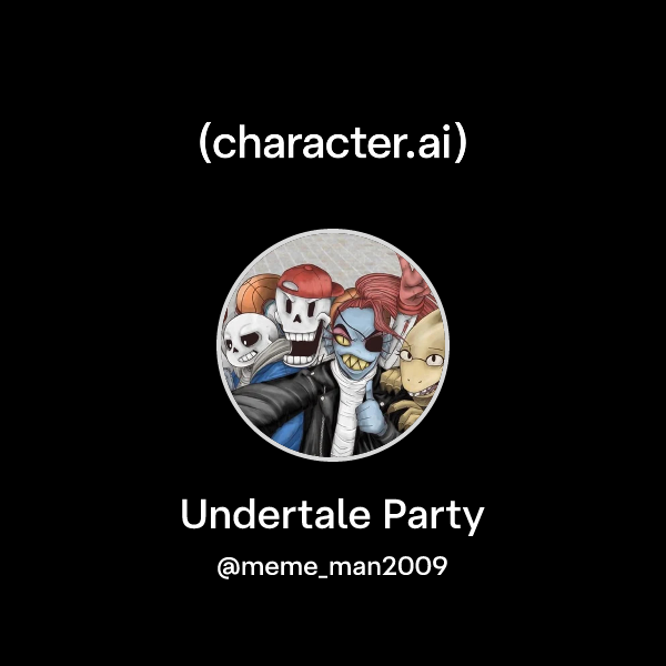 Chat with Undertale Party | character.ai | AI Chat, Reimagined–Your ...