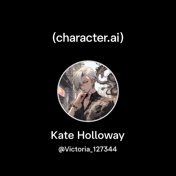 Chat with Kate Holloway | character.ai | Personalized AI for every ...