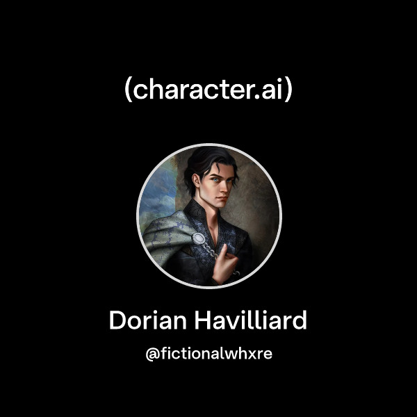Chat with Dorian Havilliard | character.ai | AI Chat, Reimagined–Your ...