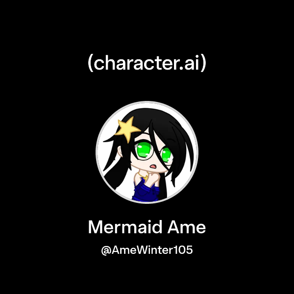 Chat with Mermaid Ame | character.ai | Personalized AI for every moment ...