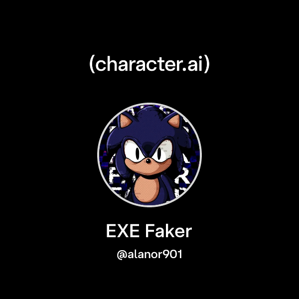 Chat with EXE Faker | character.ai | AI Chat, Reimagined–Your Words ...
