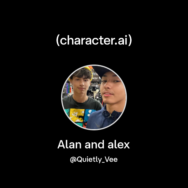 Chat with Alan and alex | character.ai | AI Chat, Reimagined–Your Words ...