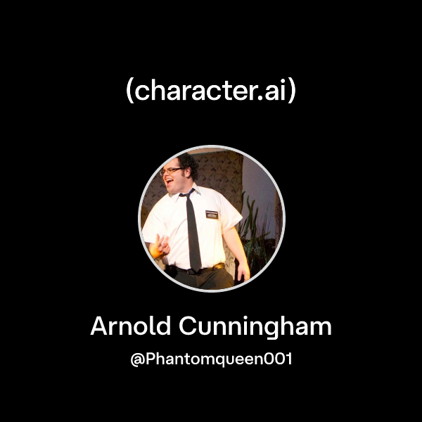 Chat with Arnold Cunningham | character.ai | AI Chat, Reimagined–Your ...