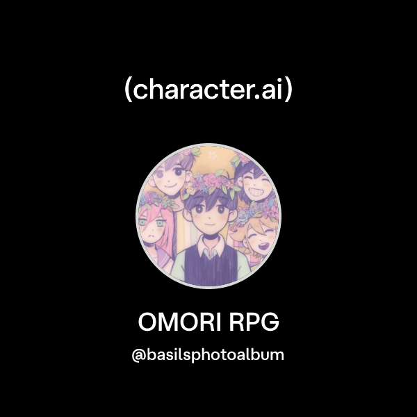 Chat with OMORI RPG | character.ai | AI Chat, Reimagined–Your Words ...