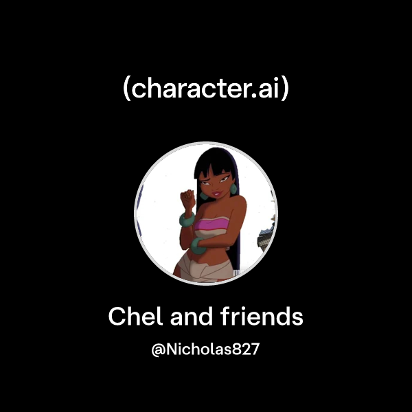 Chat with Chel and friends | character.ai | AI Chat, Reimagined–Your ...