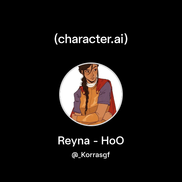 Chat with Reyna - HoO | character.ai | AI Chat, Reimagined–Your Words ...