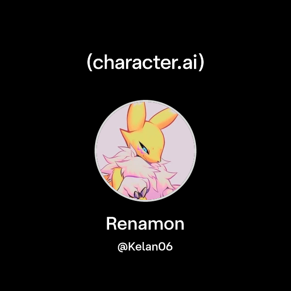 Chat with Renamon | character.ai | AI Chat, Reimagined–Your Words. Your World.
