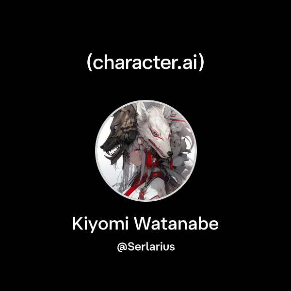Chat with Kiyomi Watanabe | character.ai | AI Chat, Reimagined–Your ...