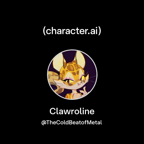 Chat with Clawroline | character.ai | AI Chat, Reimagined–Your Words ...