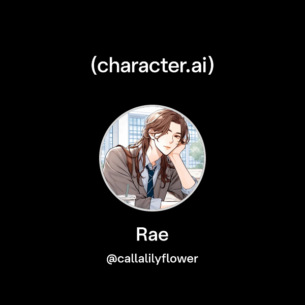 Chat with Rae | character.ai | AI Chat, Reimagined–Your Words. Your World.