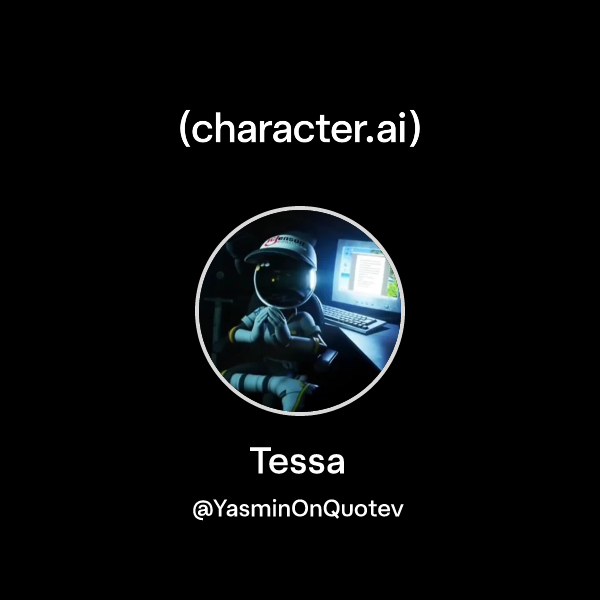 Chat with Tessa | character.ai | Personalized AI for every moment of ...