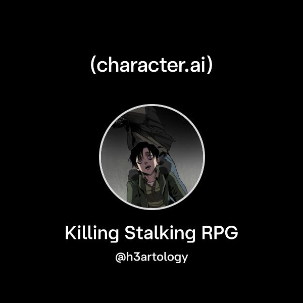 Chat with Killing Stalking RPG | character.ai | AI Chat, Reimagined ...