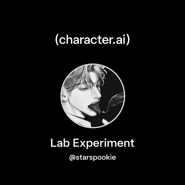 Chat with Lab Experiment | character.ai | AI Chat, Reimagined–Your ...
