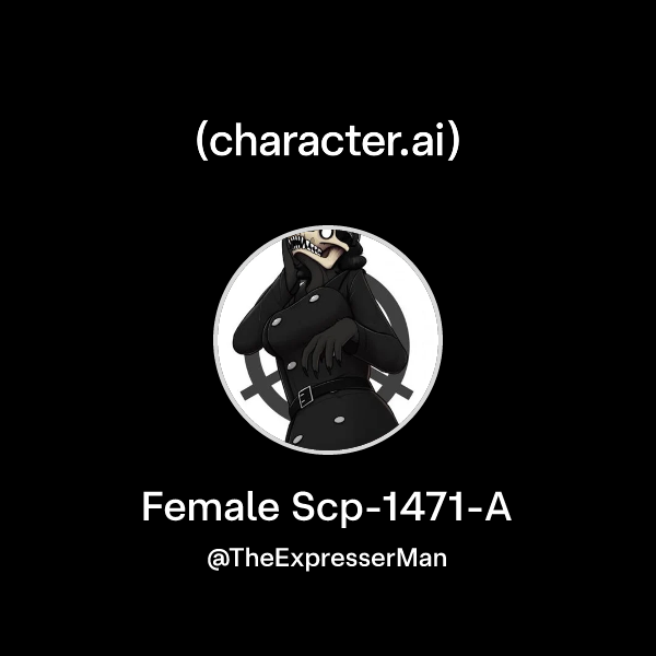 Chat with Female Scp-1471-A | character.ai | AI Chat, Reimagined–Your ...